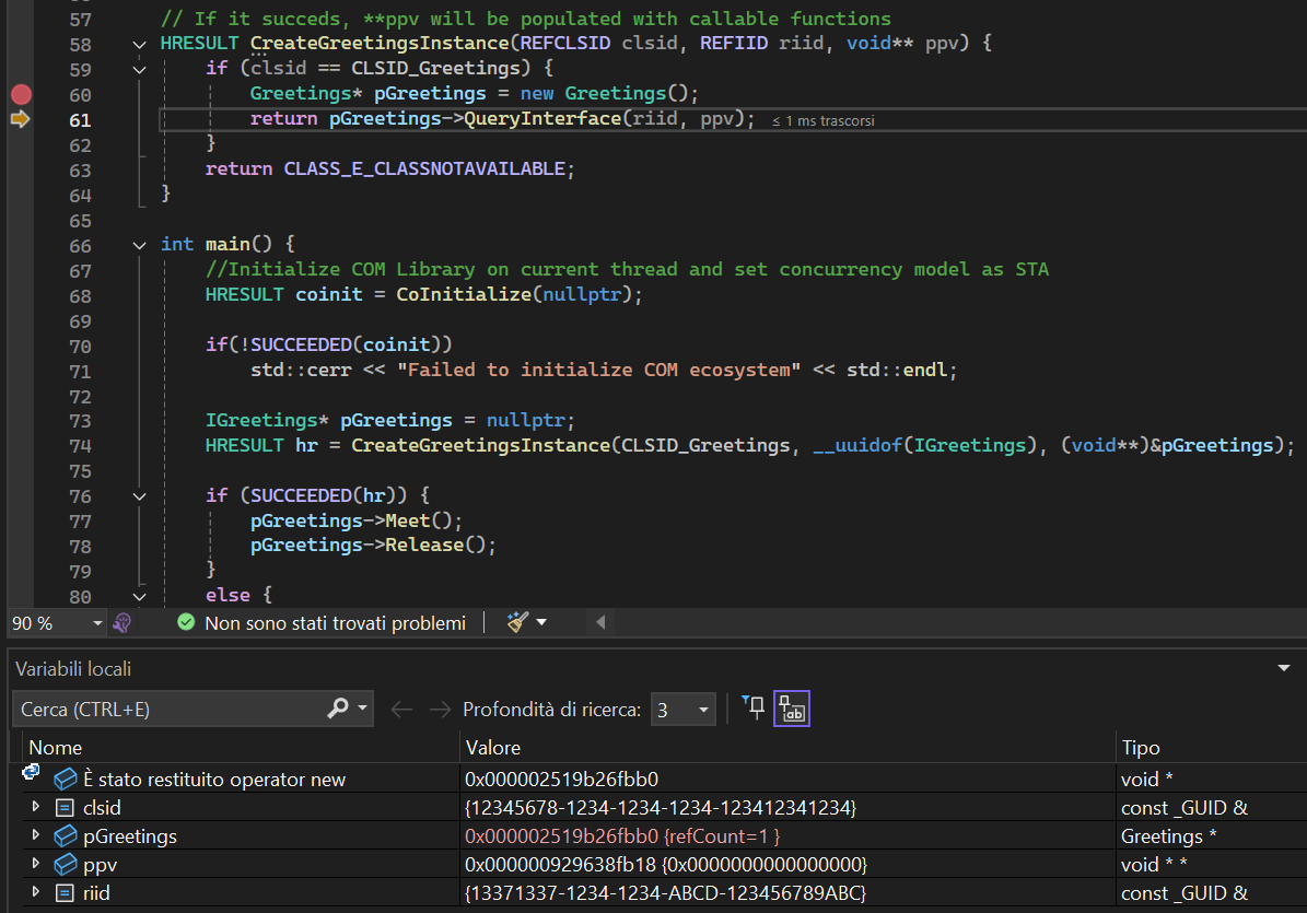 All-in one Windows IPC Internals - COM Practical Examples